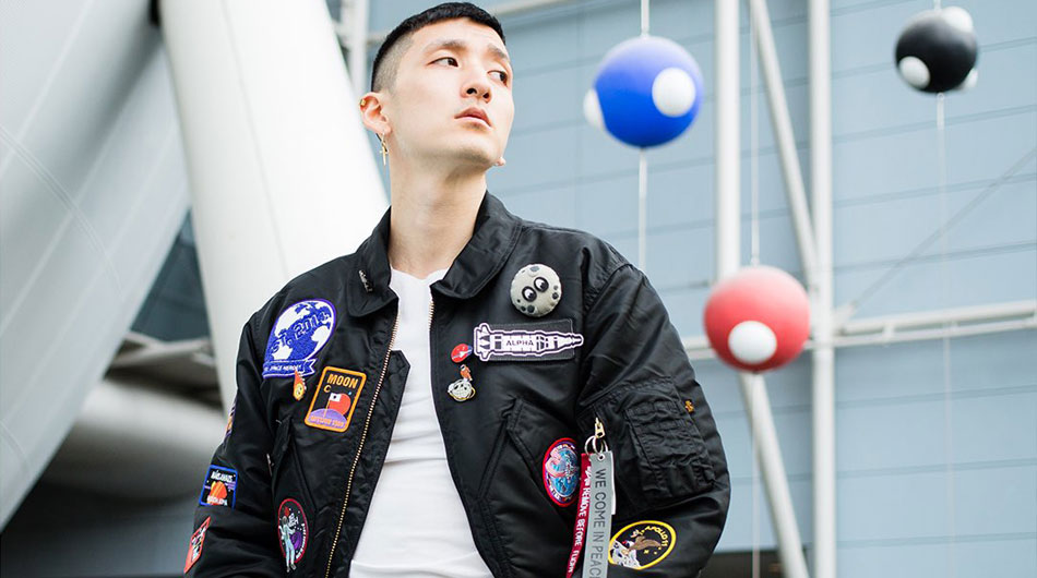 Alpha Industries Debuts ‘Space Race Flight Jacket’ Celebrating 50th ...