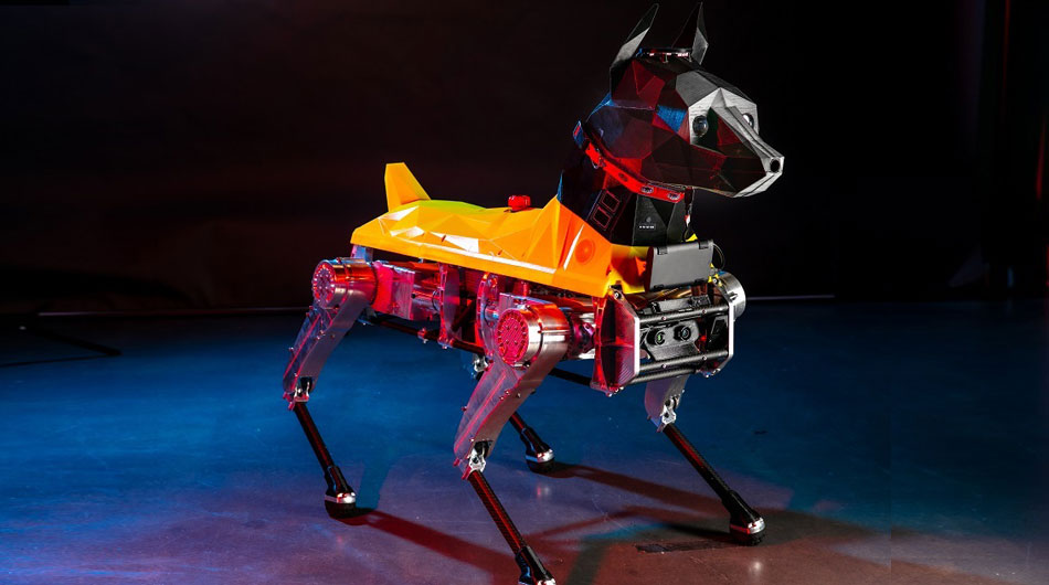 Researchers Unveil Robot Dog Driven By Artificial Intelligence – MARS ...