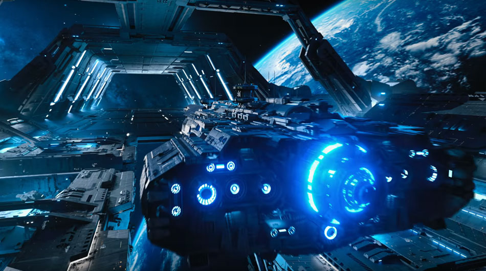 New THX Deep Note Trailer Offers Robots, Sci-Fi Landscapes, And Deep ...