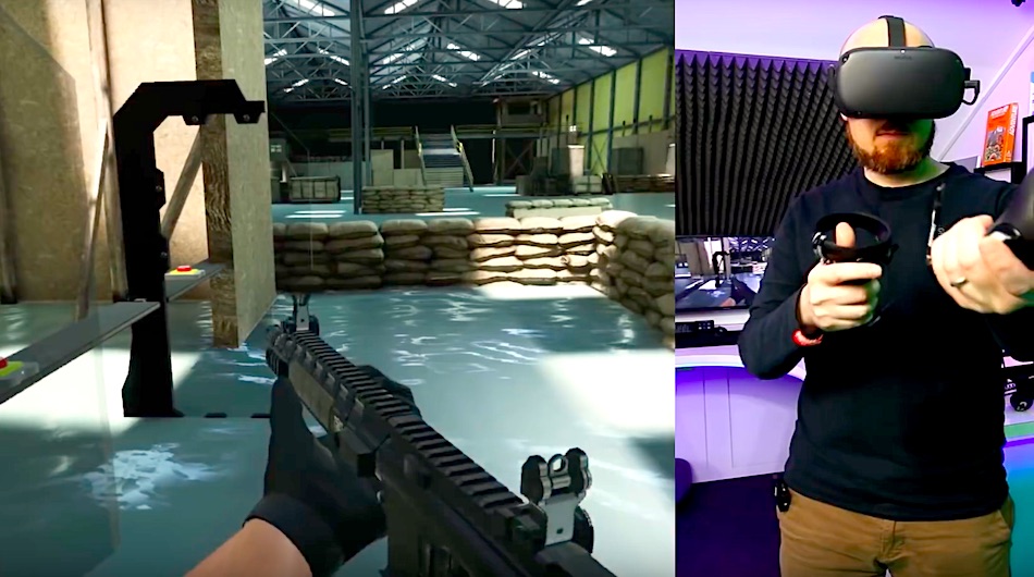 How To Use The Oculus Link To Play Rift Games With Your Oculus Quest ...