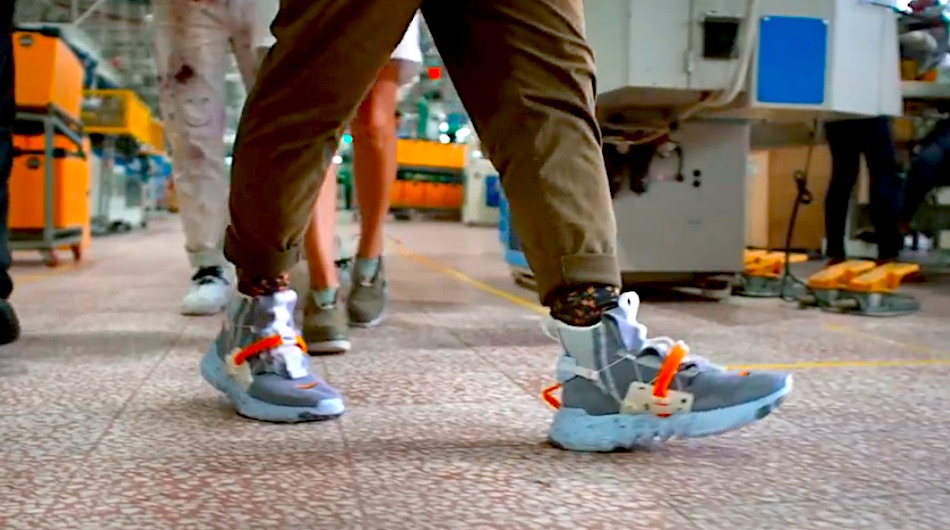 Nike Uses Space Cool & Sustainability To Hype New Space Hippie Sneakers ...